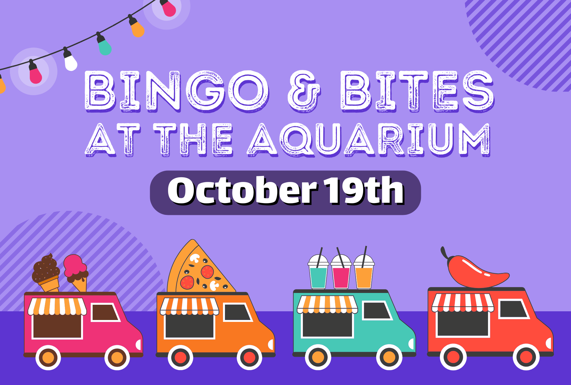 Calendar of Events - Via Aquarium